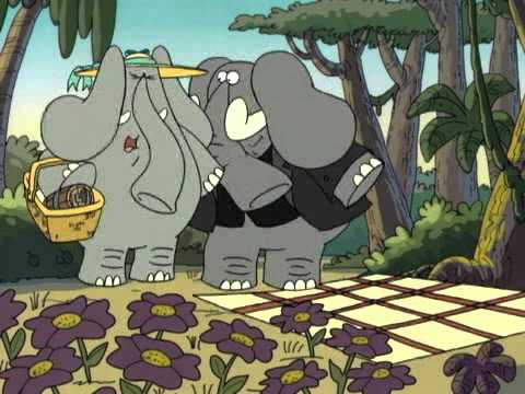 Animal Crackers S2E21 - Beauty and Eugene (cartoon) - YouTube