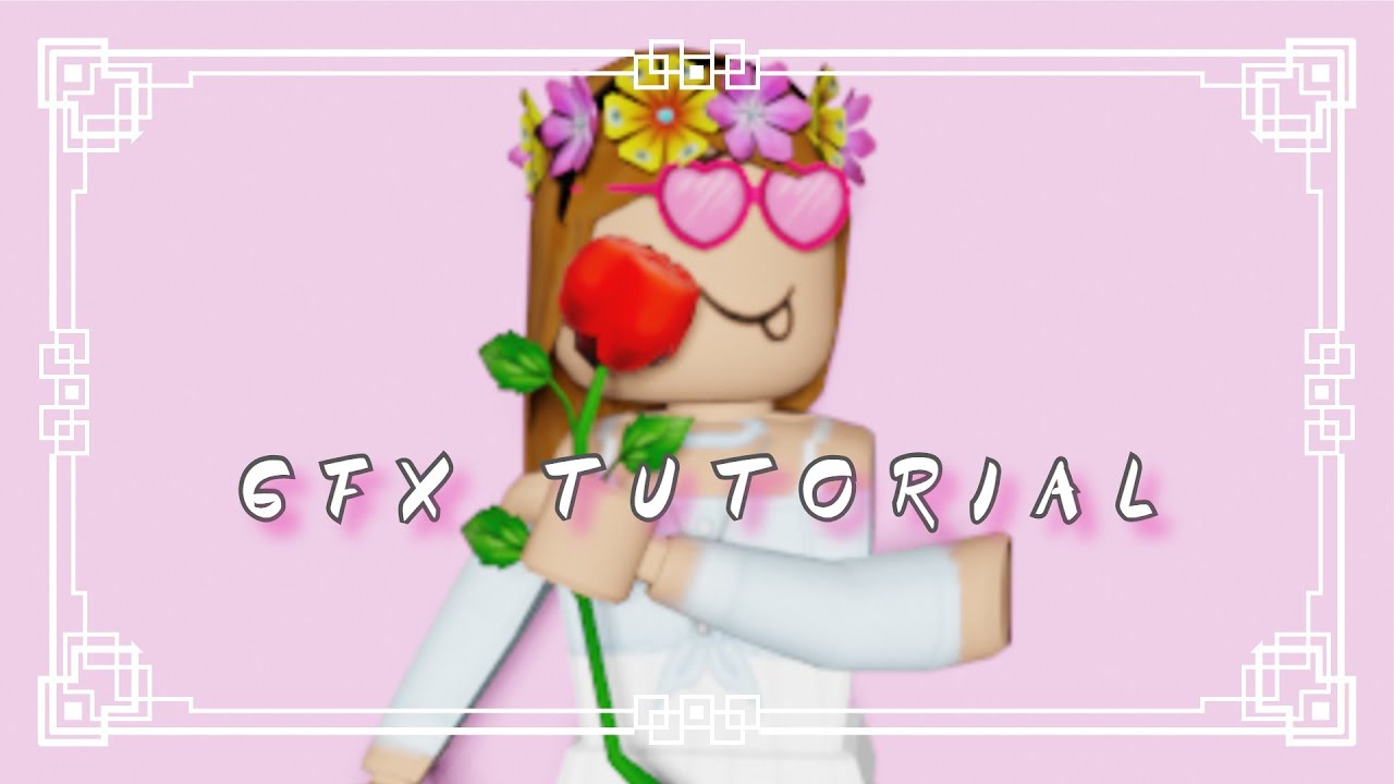 ROBLOX GFX Tutorial! Using Blender 2.82 with PC | kaylixa - YouTube