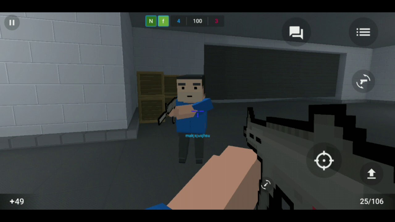 jugando block strike episodio(1) - YouTube