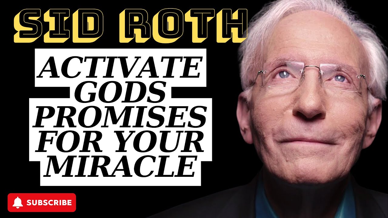 Biblical Power - Activate Gods Promises for YOUR Miracle - Sid Roth ...