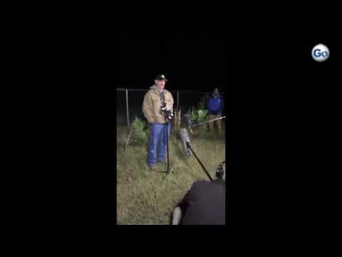 Spartanburg County Sheriff Chuck Wright speaks to the media about ...