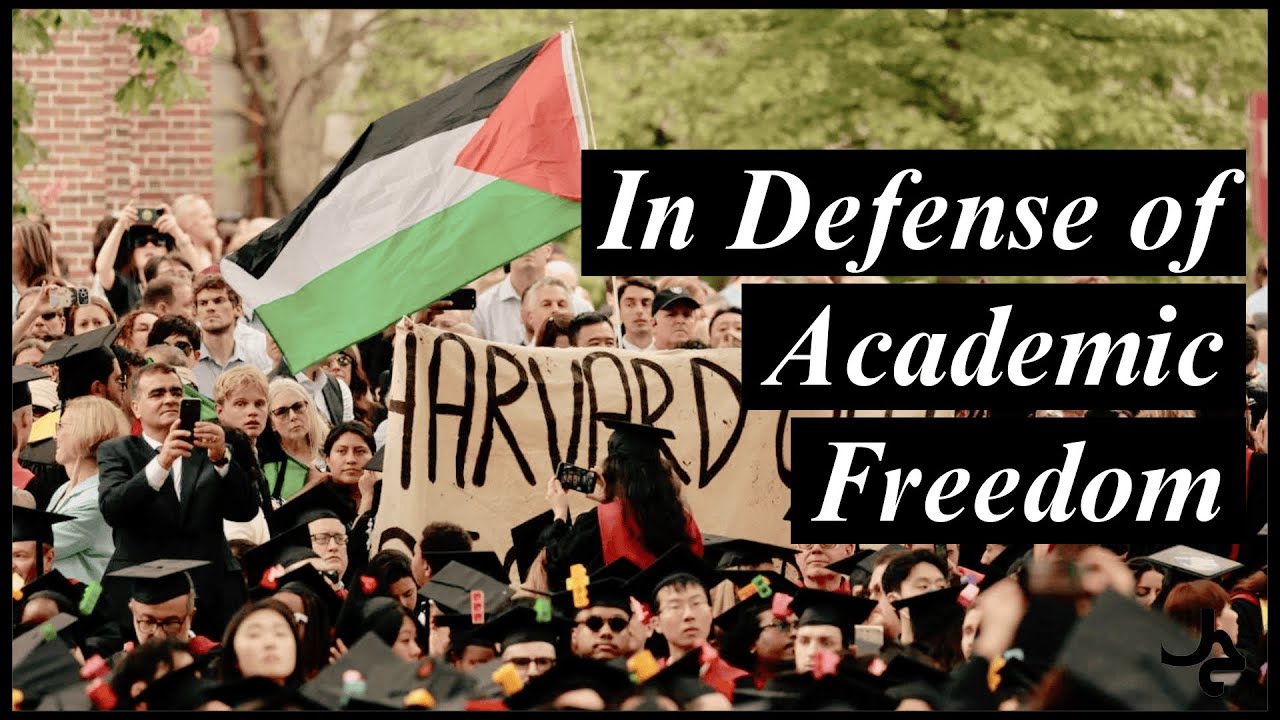 In Defense of Academic Freedom w/ Andrea Brower, Michel DeGraff, Anna ...