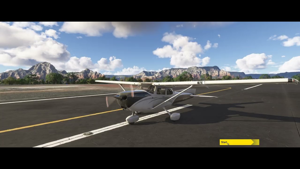 MFS24 career NEW Licens and 1 mission - YouTube