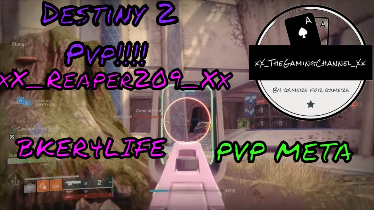 Master the Art of PVP - Unlock Your Destiny in Destiny2! - YouTube