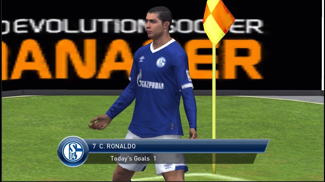 PES Club Manager 2019 | Cristiano and Messi save the team - YouTube