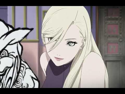 Ino hair flip - YouTube