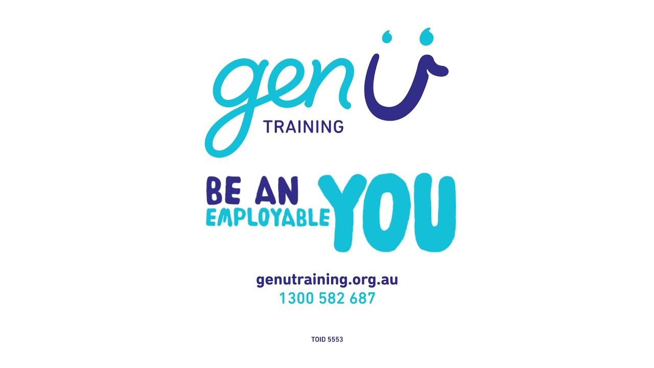 genU Training - Employable You - STRIVE - YouTube