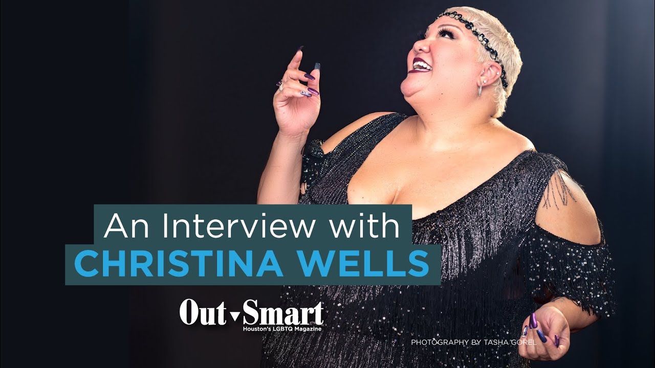 An Interview with Christina Wells Chicago - YouTube