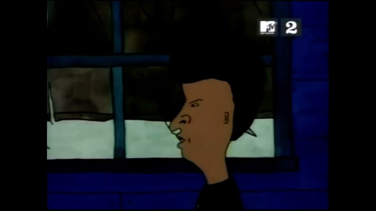 Beavis and Butthead screaming is cool - YouTube