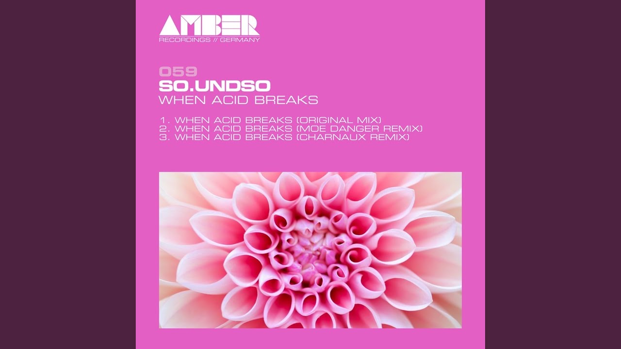 When Acid Breaks - YouTube