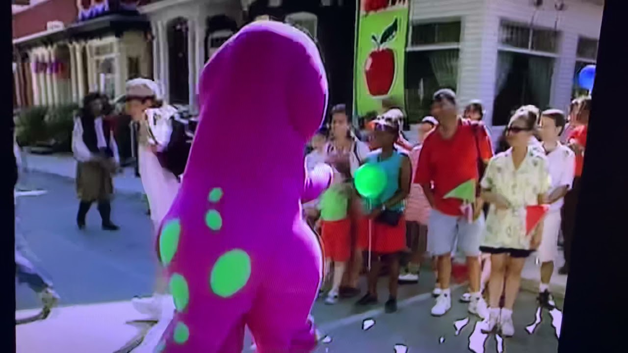 Barney’s Great Adventure Movie Interview | 230 Subscribers Special ...