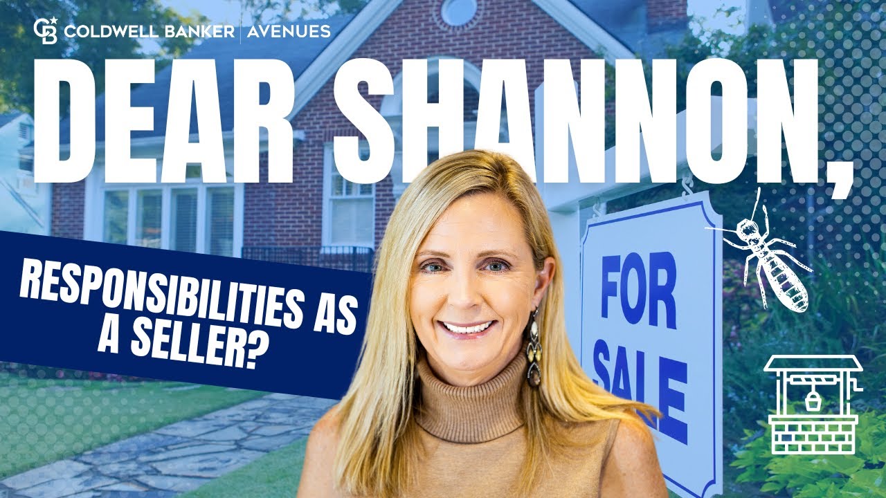 Dear Shannon, What responsibilities will I have as a seller during the ...