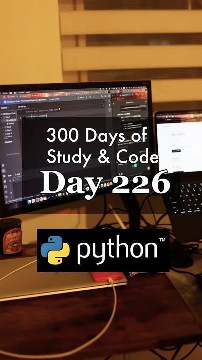 Day 226/300 🪬#shortvideo #coding #python #tech #shorts #short # ...
