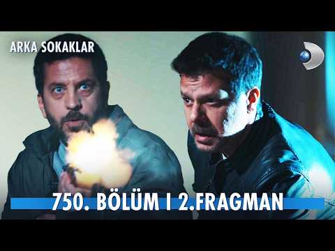 Arka Sokaklar 750. Bölüm Fragmanı-2 | Ali Şehit Mi Oldu (SEZON FİNALİ 5 HAZİRAN)