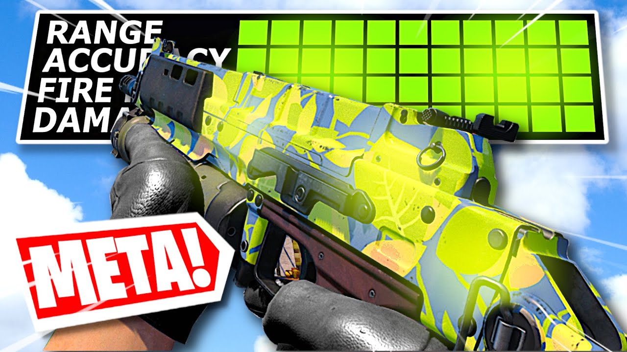 *META* BULLFROG in SEASON 2! (BEST BULLFROG CLASS SETUP) - Cold War ...