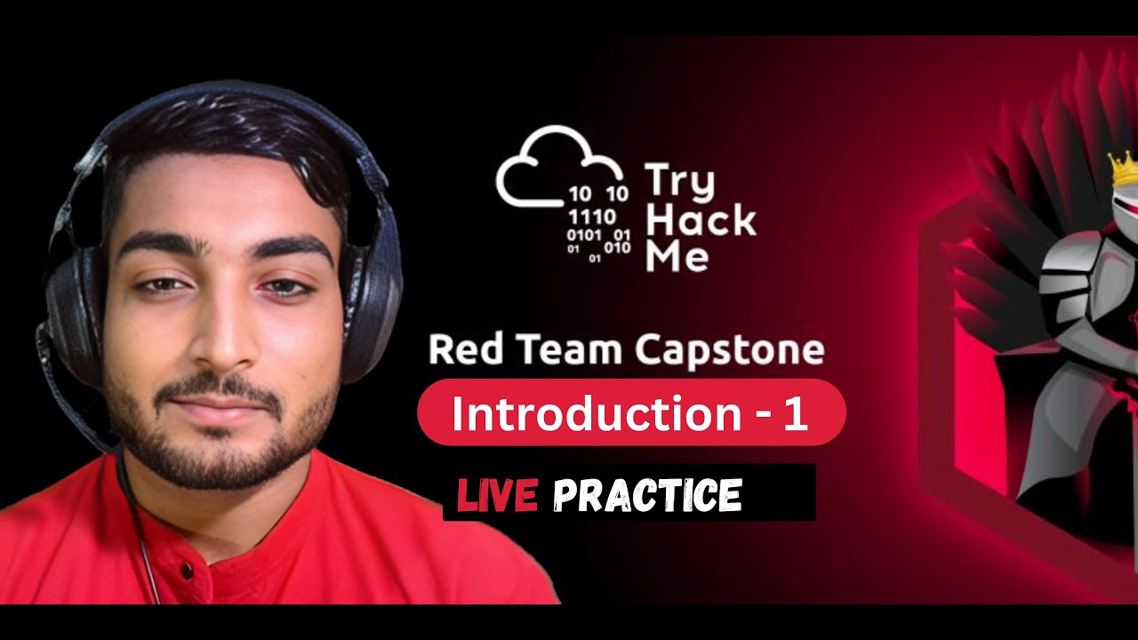 Try To Hack Live | Introduction To Cybersecurity - YouTube