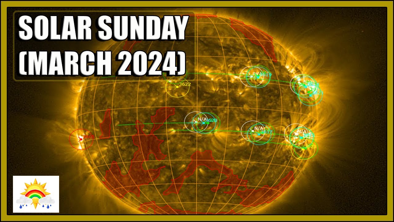 Solar Sunday (March 2024) - YouTube