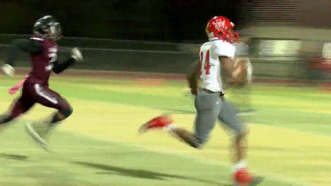 ARBOR VIEW AGGIES RUNNING BACKS 2019 - YouTube