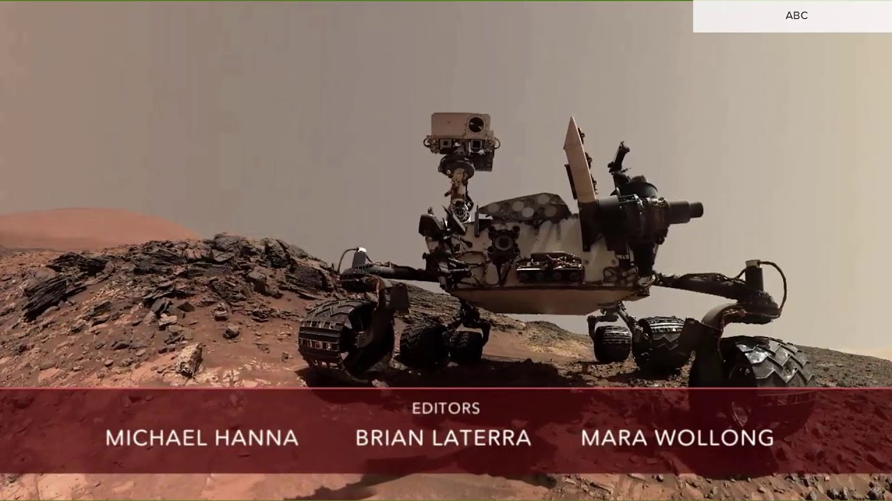 ABC News Live 'Mission to Mars Live!' supercut - YouTube