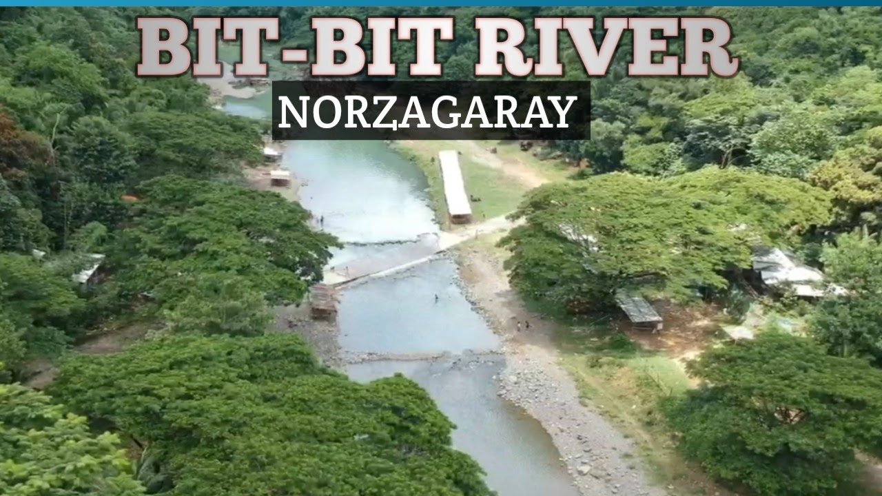 BIT-BIT RIVER NORZAGARAY BULACAN,AT ANG PINAGBABAWAL NA MALAKING BATO ...