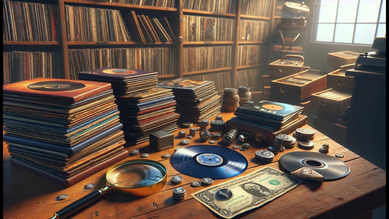 New Arrival: Blues CDs - Flipping Music Compact Discs on EBAY - YouTube