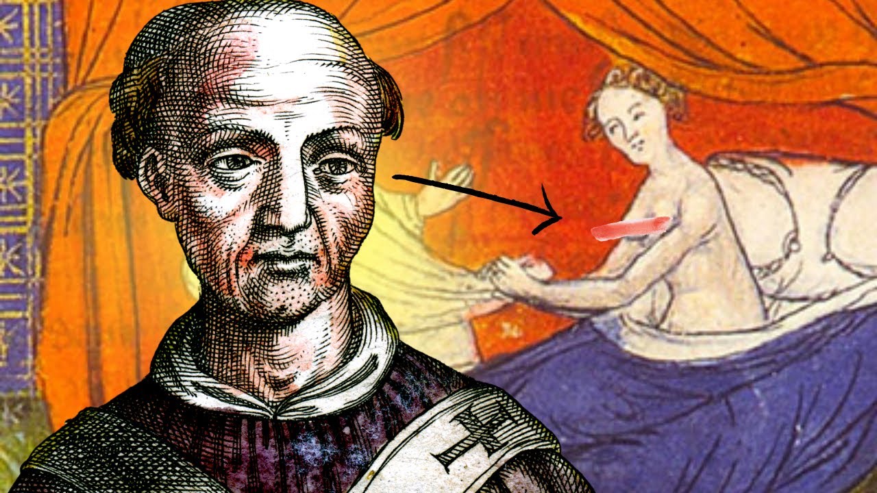 Die unaussprechlichen Dinge, die Papst Johannes XII. während seiner ...