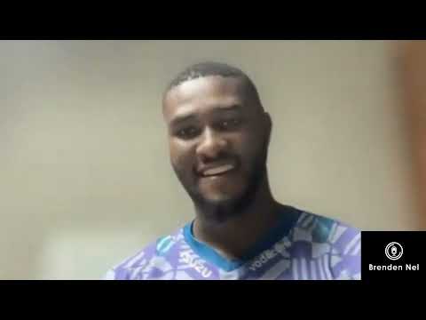BULLS: Player interview before Champs Cup v Bristol: Mpilo Gumede - YouTube