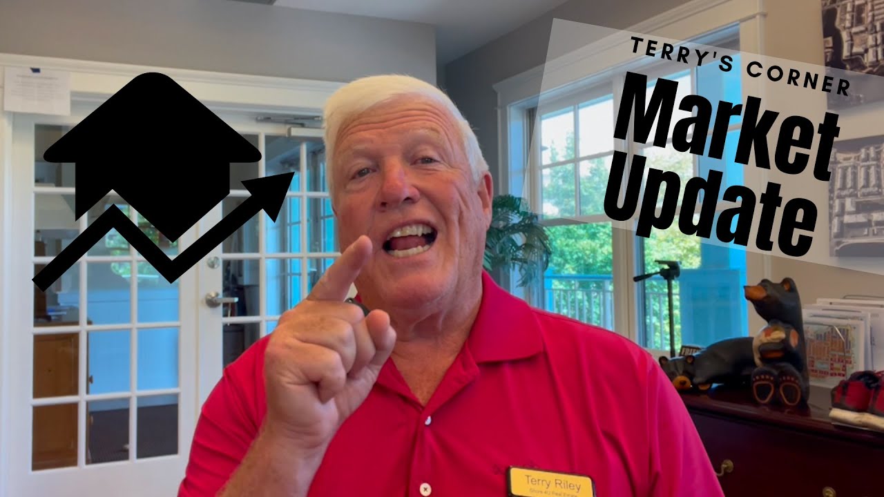 Terry's Corner - Market Update 08/18/23 - YouTube