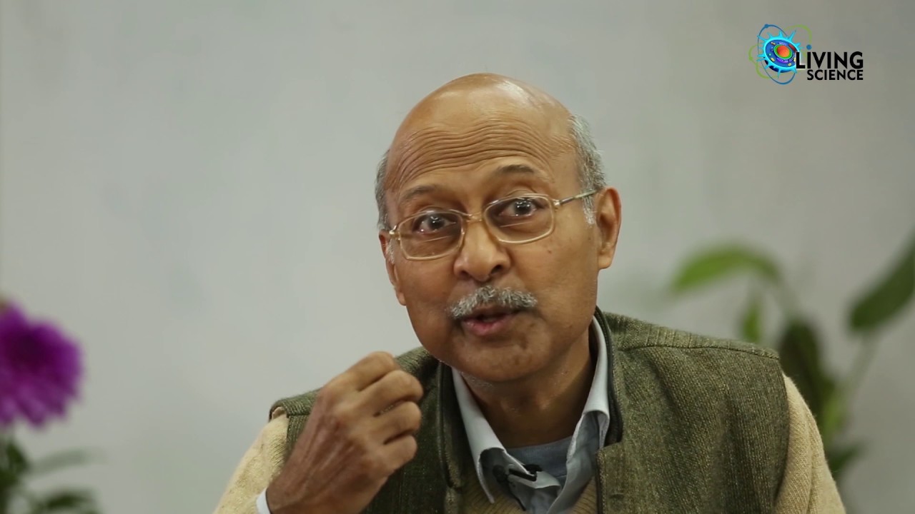 Session on values, ethics and professionalism by Prof. Rajeev Sangal ...