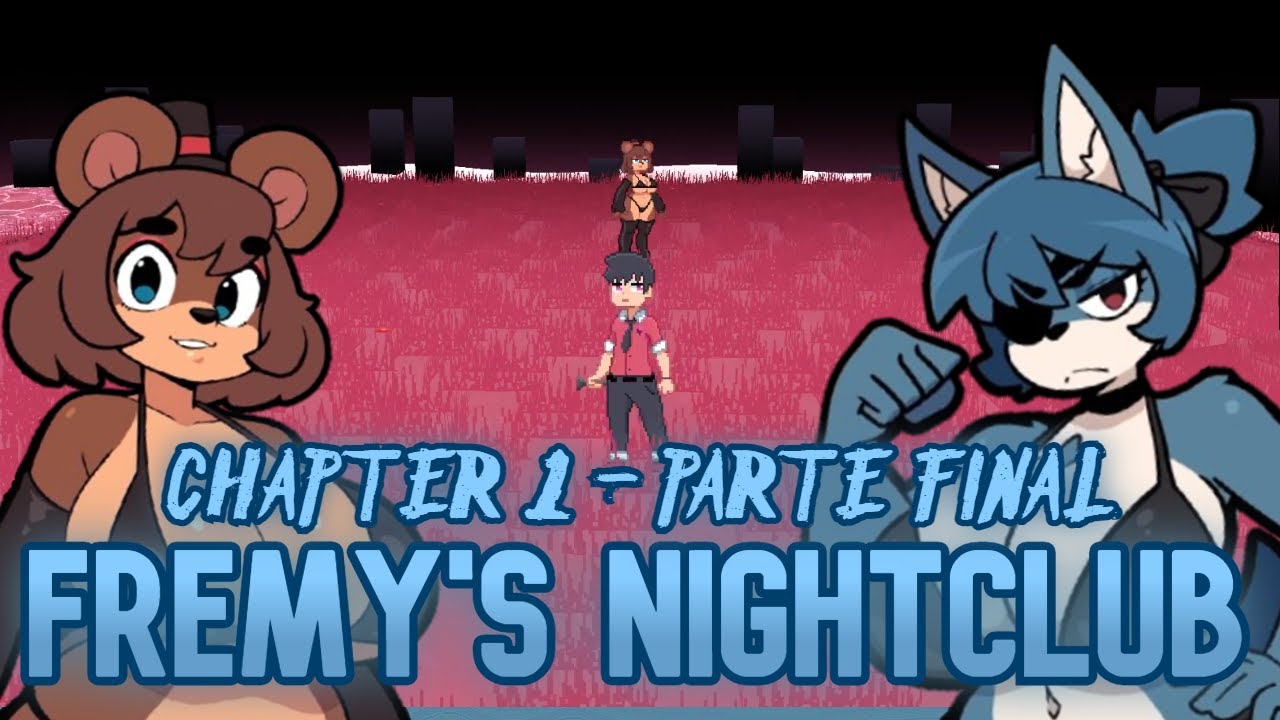 DIVERSION CON LAS CHICAS Y PELEA CON EL BOSS FINAL (Fremy's Nightclub - BACKDOOR Studio) - YouTube