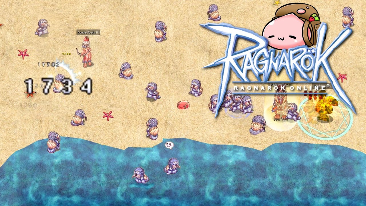 Comodo Beach - Mucho Gusto 1 Hour (Ragnarok Online Music & Ambience ...