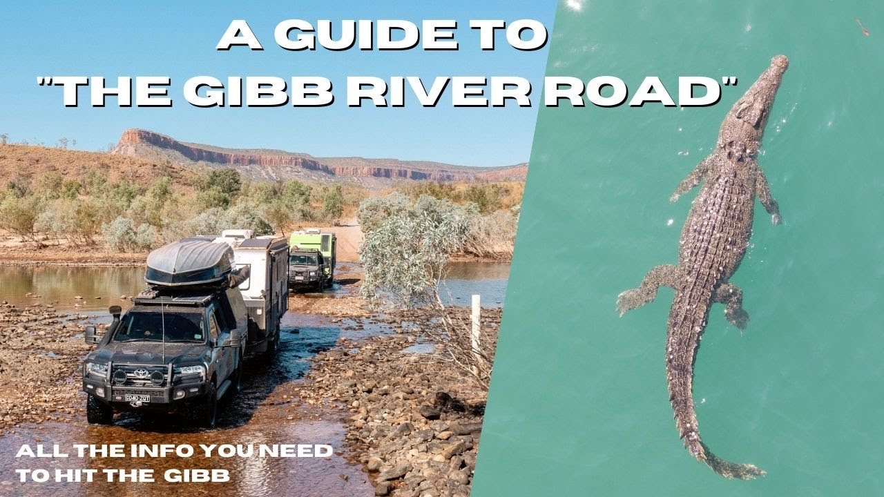 "THE GIBB RIVER ROAD" - A guide to plan your trip & all the HOTSPOTS ...