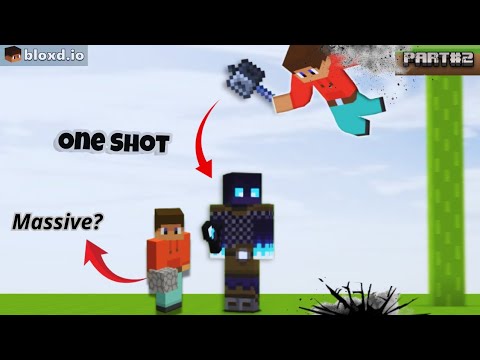 Things You Might Not Know in Bloxd.io (Part 2)