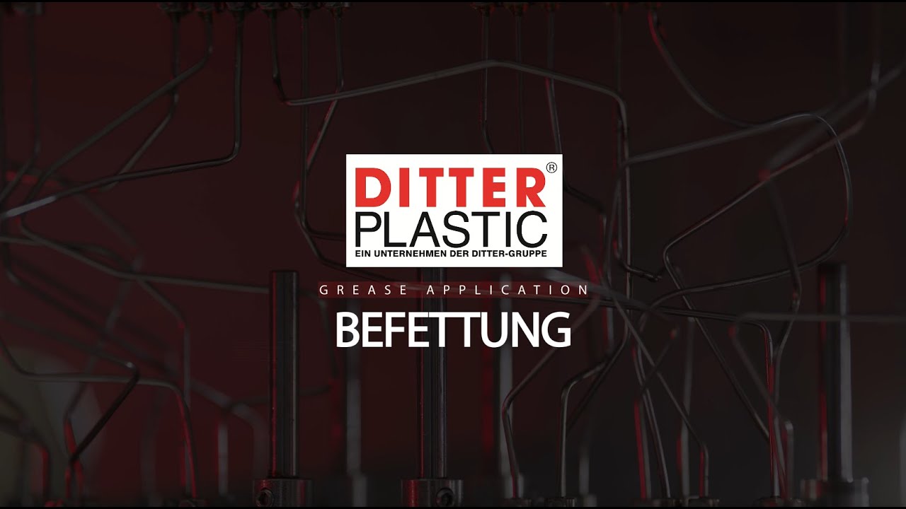DITTER PLASTIC GmbH + Co KG - YouTube