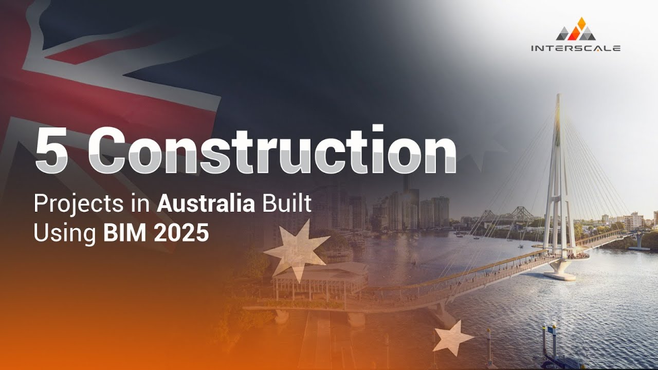5 Construction Projects in Australia Built Using BIM 2025 - YouTube