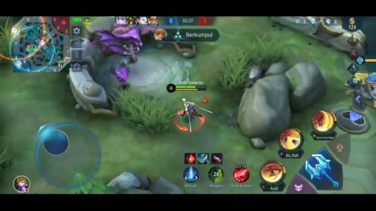 New Streamer | RANKED - MLBB INDONESIA - YouTube