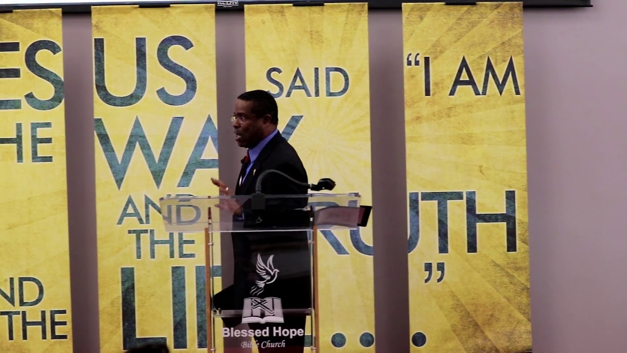"The Day They Laughed At A Funeral" - Pastor James Smith - YouTube
