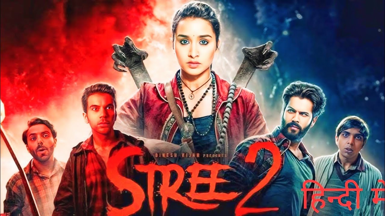 Stree 2 Full Movie|| Rajkumar Rao||Shradha Kapoor||HD 1080p Facts ...