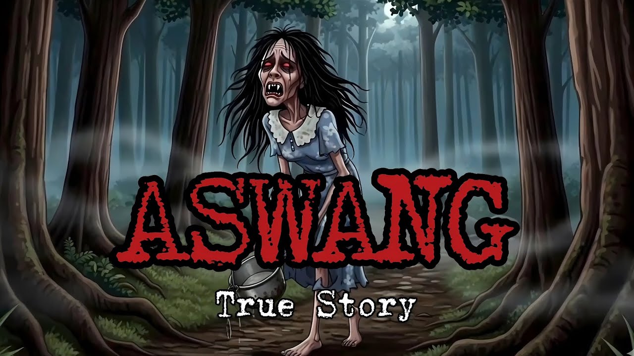 Maria Labo | Ang Babaeng Aswang | True Story - YouTube