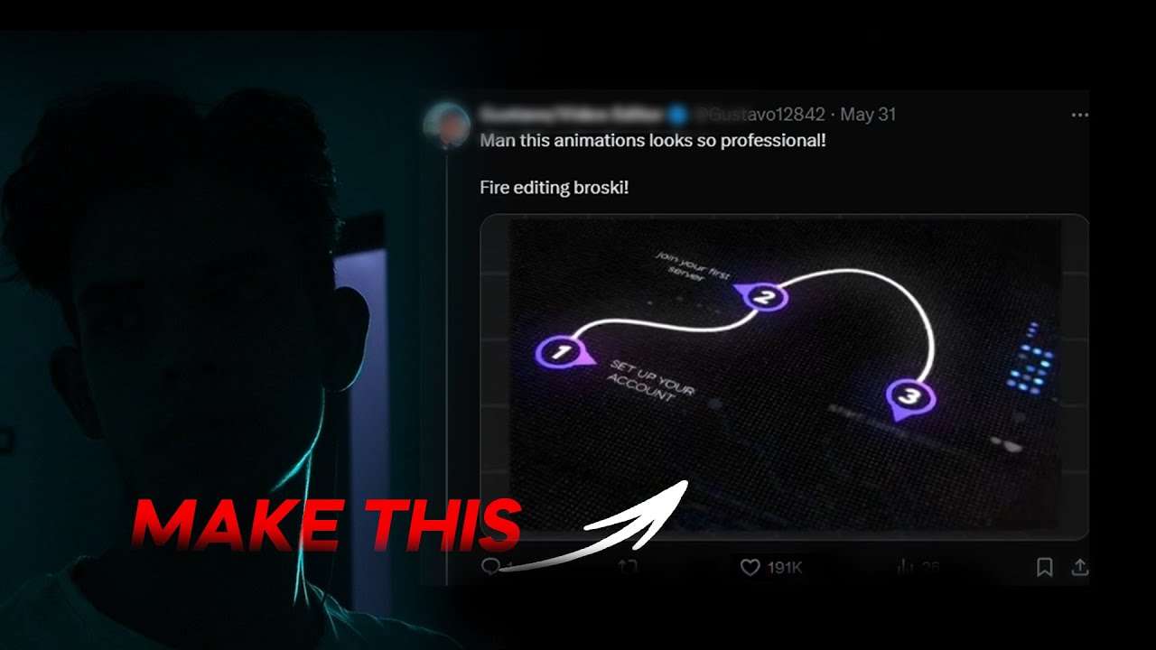 Make 3D points editing on after effects - YouTube