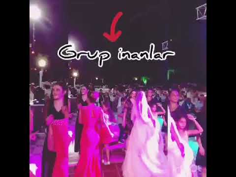 Anamur Düğün grup İnan’lar orkestra 2018