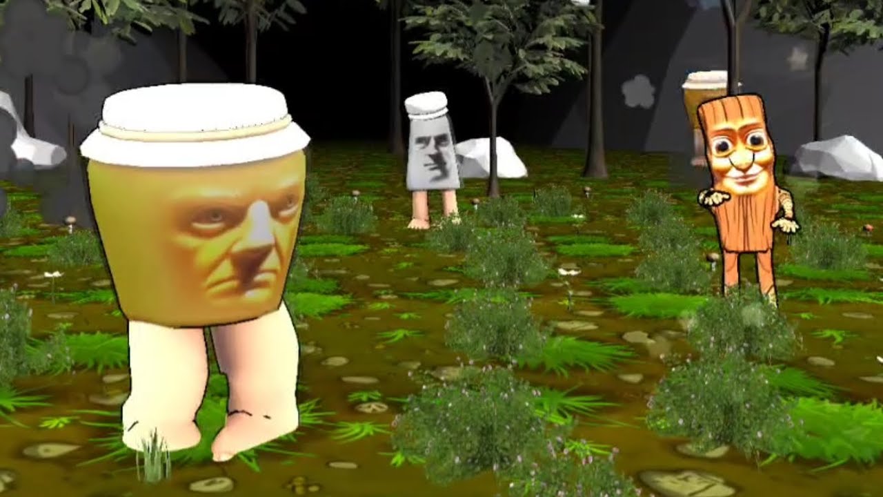 Game garam mararam dan madu dung dung dung android! - YouTube