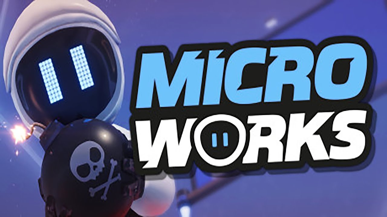 MicroWorks #3 / со Зрилами - YouTube