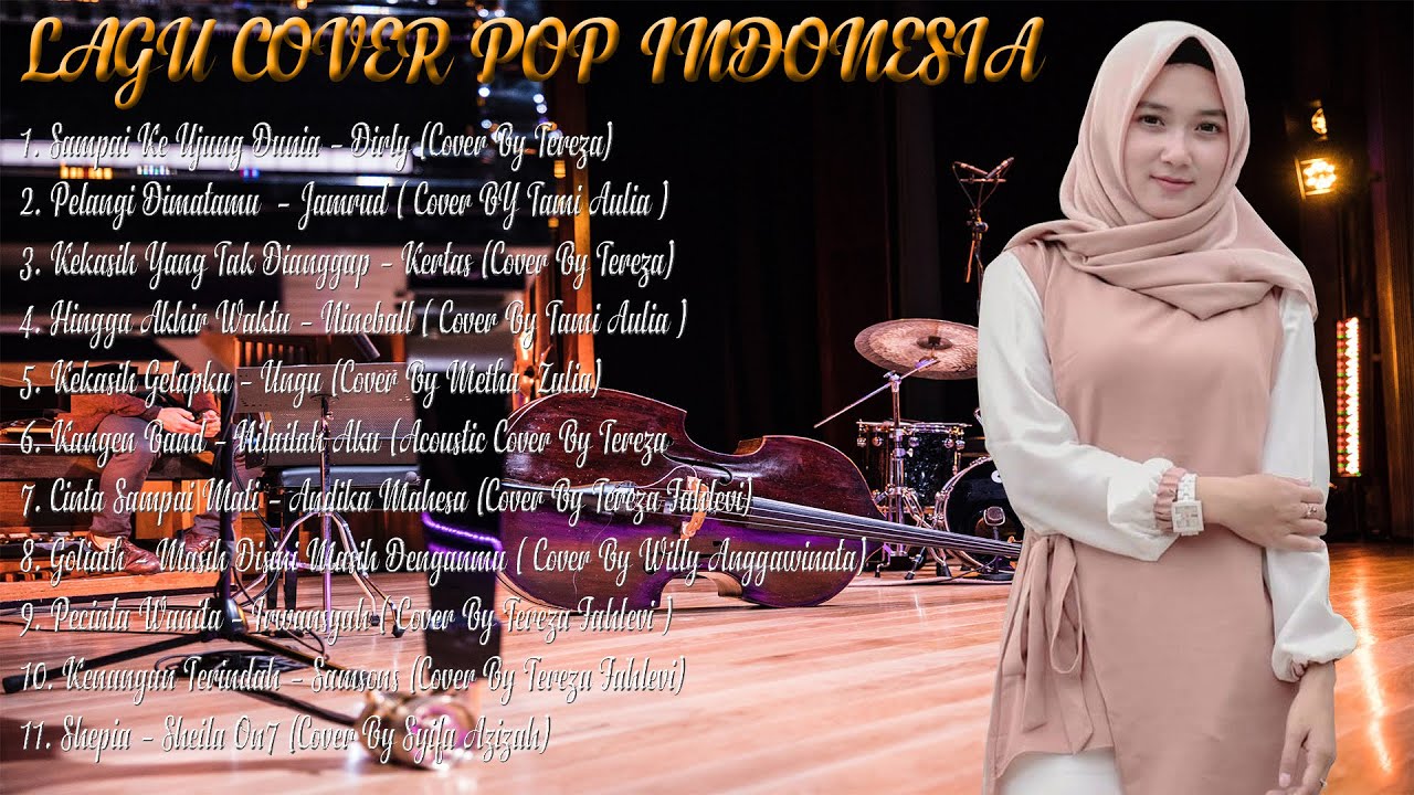 Lagu Cover Pop Indonesia - YouTube