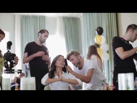 Neslihan Atagül - Pantene Presentation