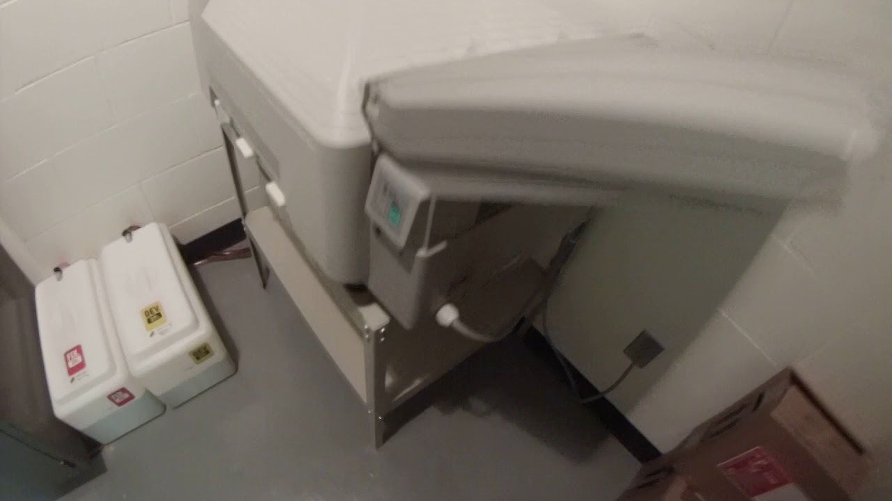 Automatic Processor Start Up Procedure - YouTube