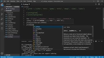 14. Tuples (Data Structures) in Python - Python tutorials - YouTube