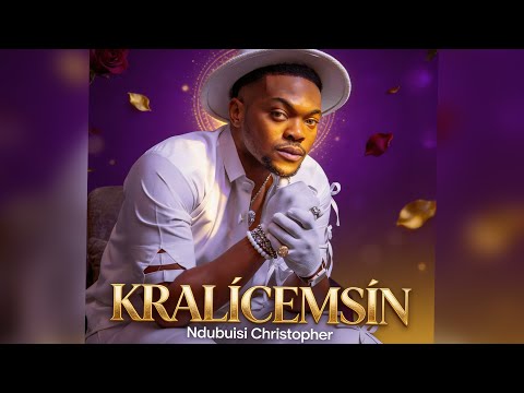 Ndubuisi Christopher - Kraliçemsin | Lyric Video 