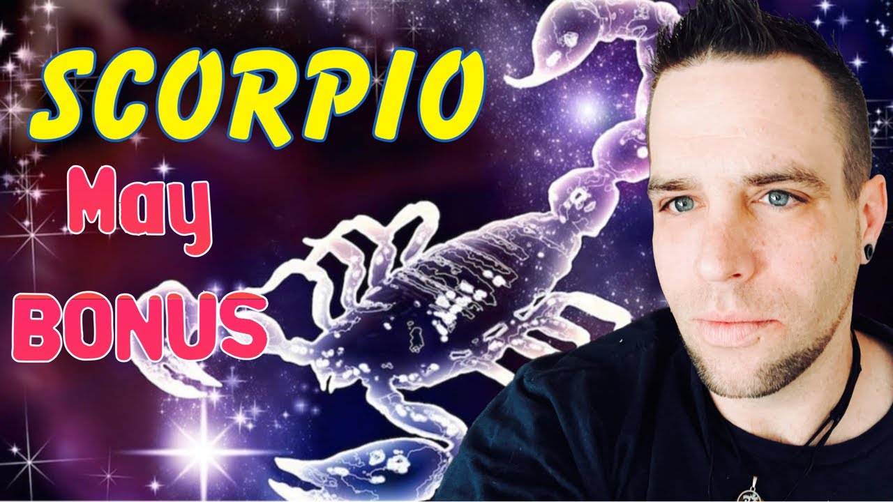 Scorpio - The BEST revenge! - May BONUS - YouTube