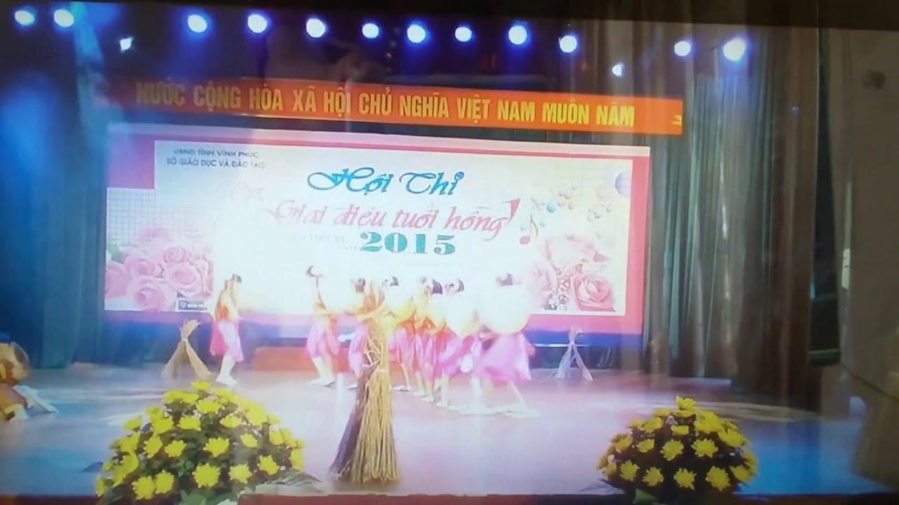 Em dat trau ra dong.ththaihoa - YouTube